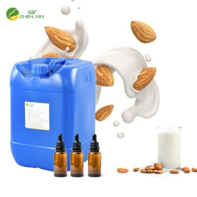 China Hot Pure Apricot Kernel Flavour Soft Drink Flavors Used For Beverage Candy for sale