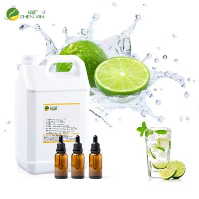 China High Concentrated Lemon Beverage Flavors For Making Essential Juice Flavors for sale