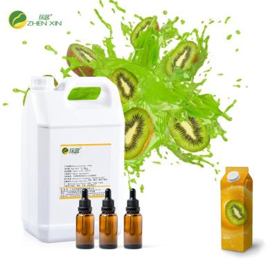 China Kiwi Fruit Flavours For Food Making Machine Beverage for sale