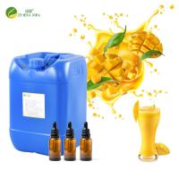 China Mango Flavor Oil Liquid Fruit Smell Food Flavor For Beverage for sale