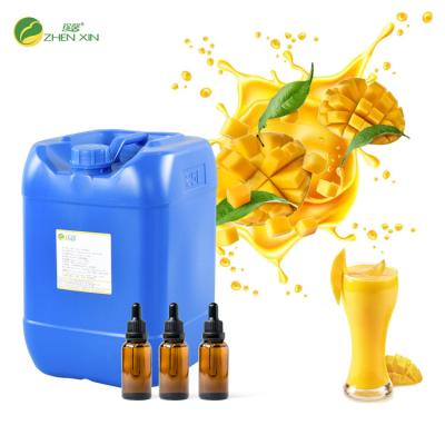 China Mango Flavor Oil Liquid Fruit Smell Food Flavor For Beverage for sale