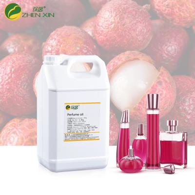 China 1KG Litchi Perfume Oil For Concentrated Fragrance Oil for sale