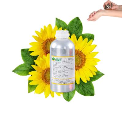 China Factory Price Sunflower Perfume Oil Bulk Fragrance Oil For Perfume for sale