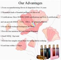 China High Quality Oil Based Perfumes Originales Essence Oil For Brand Perfume for sale