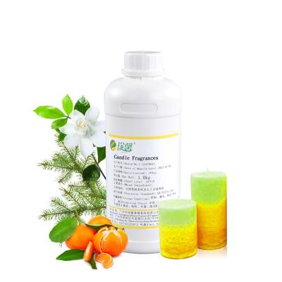 China Food Flavor Long Lasting Fragrance Handmade Luxury Scents For Candle Making for sale