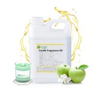 China Hypoallergenic Green Apple Fragrance Oils For Candles Making for sale
