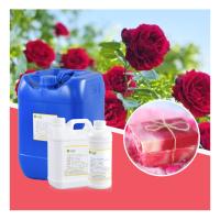China Rose Fragrance Oil For Soap Making High Purity Rose Scented Oil For Soaps for sale