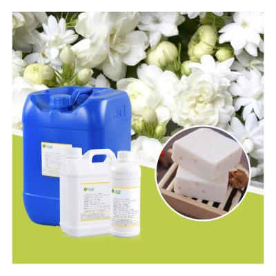 China Bulk Fragrance Oil Distributor For Jasmine Fragrance Oil For Soap Making for sale