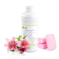 China Designer Desired Perfume Essential Oil For Soaps Floral Scented Oil For Soaps for sale