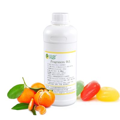 China Passion Fruit Essence Oil Fragrance for Detergent Product Fragrance Oil for Soaps with Strong Scent for sale