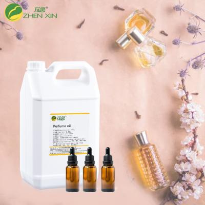 China Branded Perfume Floral Fragrance Oil Spray Form 3 Years Shelf Life ISO9001 for sale