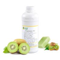 China High Concentrated Liquid Oil Kiwi Scent Soap Essential Oils For Soap Making for sale