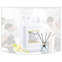 China Premium Tuberose Scent Aroma Fragrance Oil Perfume Oil For Reed Diffuser for sale