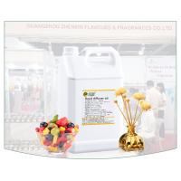 China Luxury Scent Reed Diffuser Fragrance Oil Concentrated ISO Grade for sale