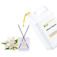 China Home Scents Room Diffuser Pure Jasmine Essential Oils Reed Diffuser Perfume Oil Fragrance for sale