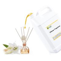 China Strong Aromatherapy Fragrance Essential Oil Lily scented oils for Reed Diffuser for sale