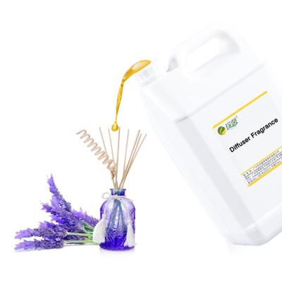China Long Lasting Brand Scent Original Lavender Essential Oil Diffuser Fragrances Oil for sale