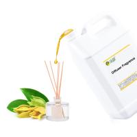 China Oil Base Reed Diffuser perfume Oil fragarnce Premium Essential Oil for Aromatherapy making for sale