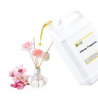 China Long Lasting Diffuser Fragrances Hilton Hotel Series Reed Diffuser Scented Oils for sale