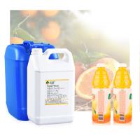 China Juice Flavors & Food Flavor Oil For Orange  Beverage Making With Free Samples for sale