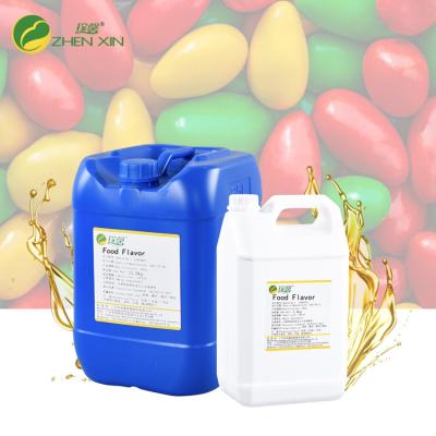 China Food Grade Candy Flavors Food Flavor Oil For Baked Food Making Double Apple Flavor With Good Smell for sale