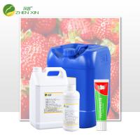 China Top Quality  Pure Concentrated Strawberry Flavor For Toothpaste Making With Food Grade Fruit Flavor Concentrated for sale