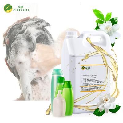 China Factory Supply Gardenia Concentrated Oil Fragrance Bulk Fragrance Oil For Shampoo for sale