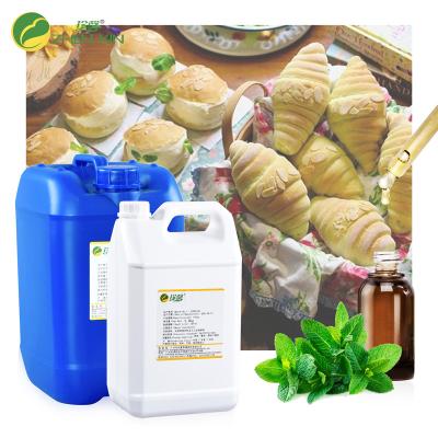 China Food Grade Mint Essence High Purity Peppermint Essence Flavor For Baking for sale