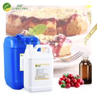 China Cranberry Hard Candy Flavors For Dairy Candy Ice Cream Cookies Drinks Food Flavors Strawberry Flavor for sale