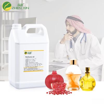 China Concentrated Garnet Fruit Fragrances For Liquid Perfume Products Making for sale