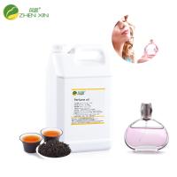 China Nice Smell Black Tea Perfume Fragrance Oil For Perfume Making for sale