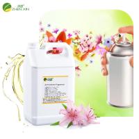 China Free Sample Fresh Lily Scent Home Perfume Fragrance Wholesale For Air Fresheners for sale