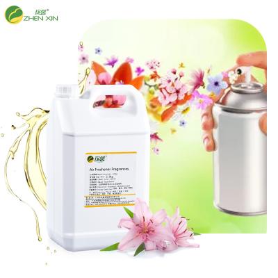 China Free Sample Fresh Lily Scent Home Perfume Fragrance Wholesale For Air Fresheners for sale