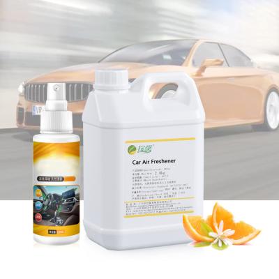 China Factory Bulk Supply Orange Blossom Fragrance Oil For Car Air Freshener Good Service for sale