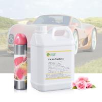 China Fragrance and Scent Rose Fragrance For Cars Air Freshener Concentrated Liquid Fragrance Oil For Cars Air Freshing for sale