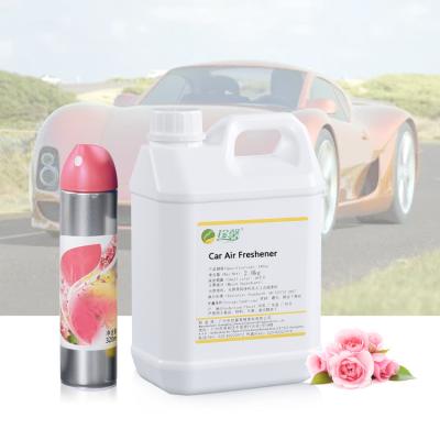 China Fragrance and Scent Rose Fragrance For Cars Air Freshener Concentrated Liquid Fragrance Oil For Cars Air Freshing for sale