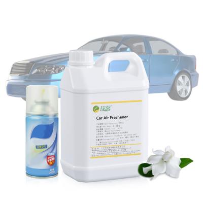 China Long-Lasting Smell Gardenia Fragrance For Cars Air Freshener Making Designer Fragrance for sale