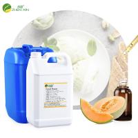 China Honeydew Cantaloupe Juice Hami Melon Milkshake Flavor Oil Ice Cream Flavours for sale