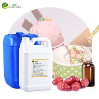 China Red Date Red Jujube Flavor Date Cake Tea Oil Strawberry Flavor Lemon Drink Flavors For Ice Cream for sale
