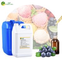 China Retail Food Flavors Blueberry Scent Ice Cream Flavors For Beverage Making Candy Flavor for sale