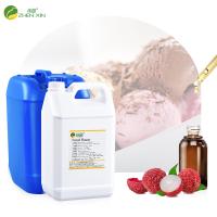 China Bulk Flavor Oil For Ice Cream Custom Litchi Ice Cream Flavours Pure Food Flavor Oil On Sale for sale