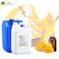 China Mango Flavors Oil Food Flavor Liquid Concentrate Food Essence Flavor For Ice Cream Making for sale