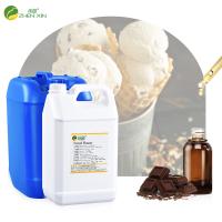 China Good Quality Wholesale Chocolate Flavors Highly Concentrated Flavors For Chocolate Ice Cream Making for sale