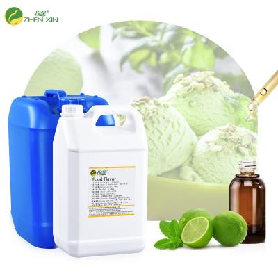 China Lime Food Flavor Drink Flavors For Ice Cream Popsicle Ice Cone Ice Hockey Cold Drink for sale