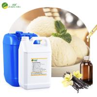 China Factory Food Flavors Vanilla Scent Ice Cream Flavors For Ice Cream & Beverage Making Long Lasting for sale
