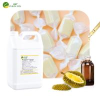 China High Concentrated Good Smell Durian Flavor Strawberry Flavor For Cake Candy Making Candy Flavors for sale