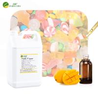 China Fruit Fresh Artificial Synthetic Mango Flavor For Food & Candy& Cake & Ice Cream & Baking for sale