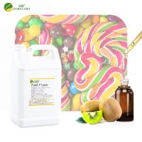 China Bulk Flavor Oil High Concentrated Food Flavor Kiwi Flavor Used For Candy for sale