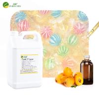 China Loquat Candy Food Flavor Strawberry Essential For Fruit Candy Cookies Snacks Making for sale