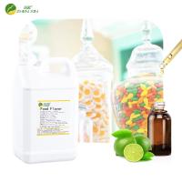 China Good Quality Artificial Flavor Synthetic Lime Flavor & Fragrance For Candy Making for sale